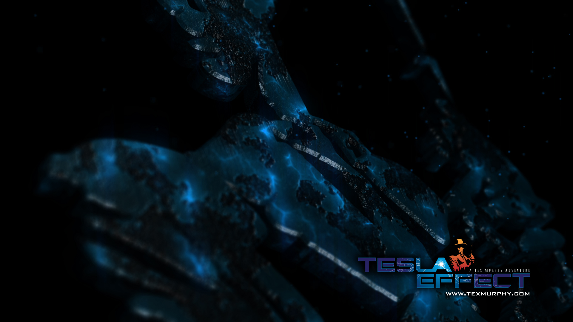 Download Video Game Tex Murphy: Tesla Effect HD Wallpaper