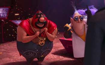 Eduardo Despicable Me 2 Mexican Flag