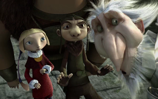 Hector (Dragon Hunters) Wallpapers