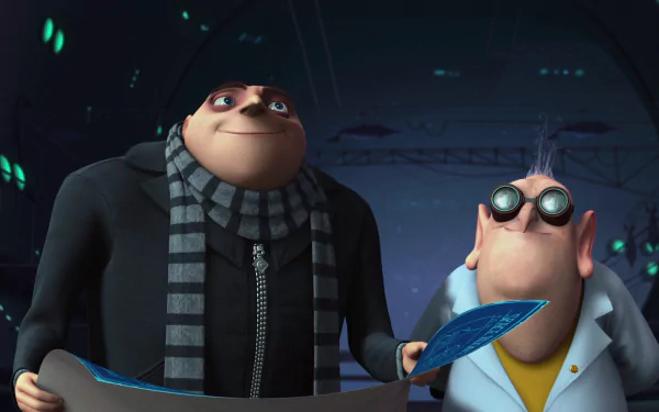 [10+] Dr. Nefario Wallpapers