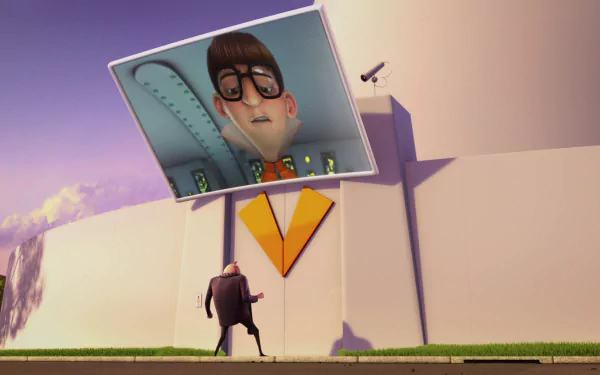 Vector from Despicable Me – HD Movie Wallpaper