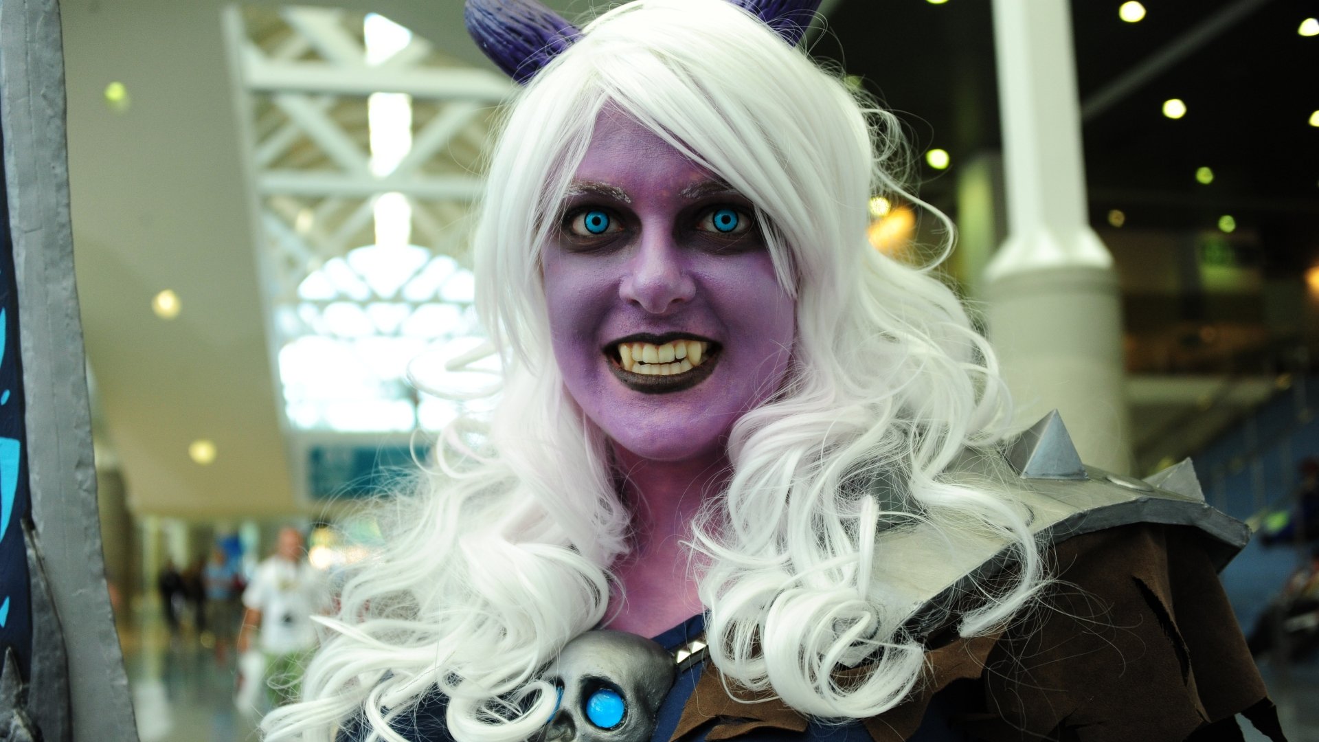 Download Woman Cosplay 4k Ultra HD Wallpaper