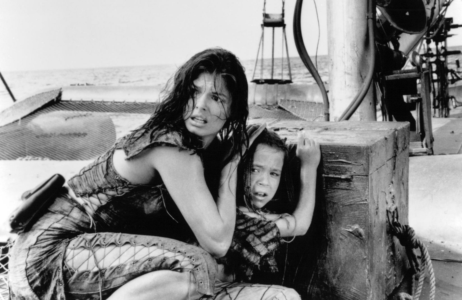 Waterworld HD: Epic Movie Scene in Stunning Detail