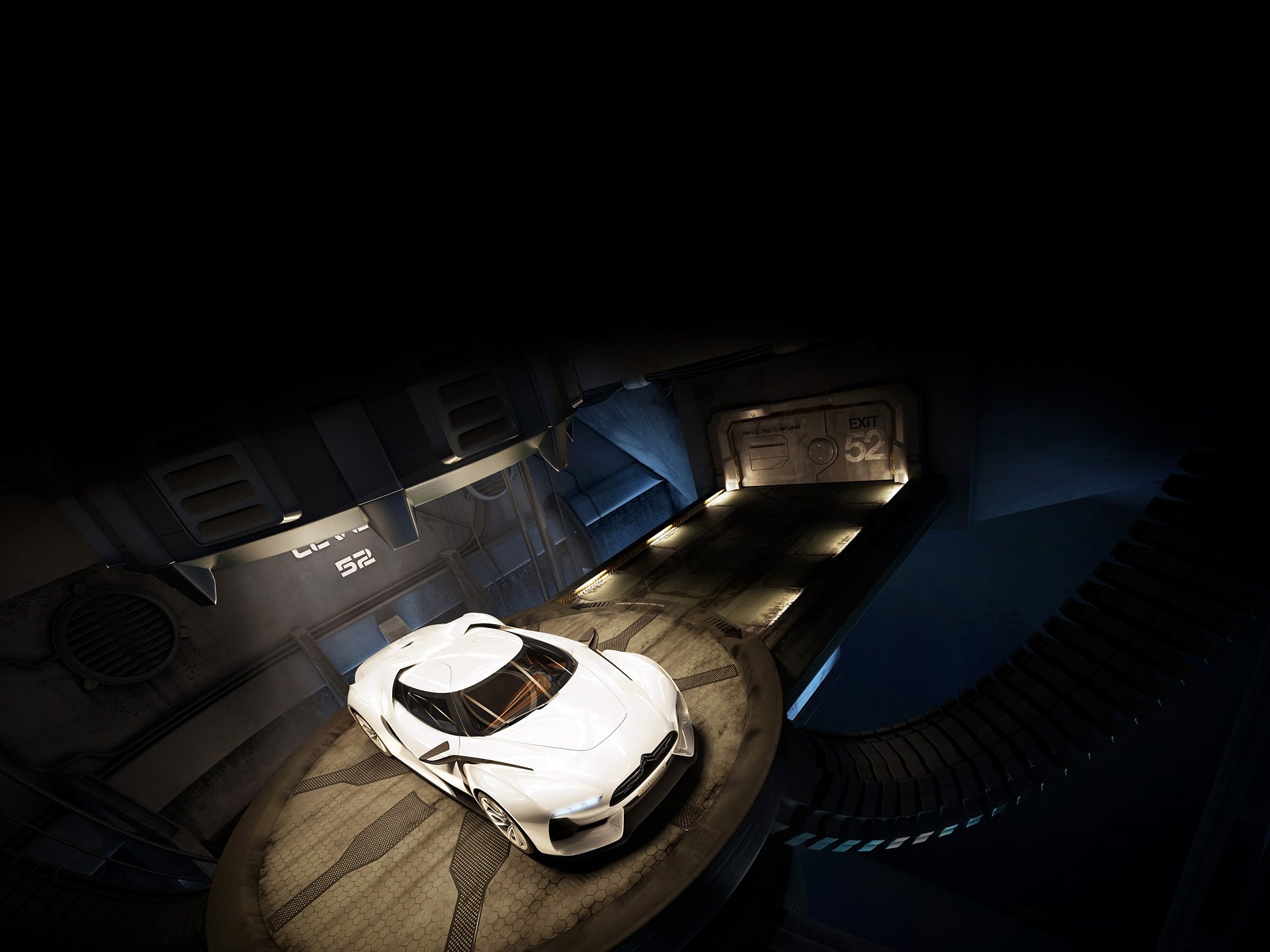 Citroën GT Concept - Desktop Wallpapers, Phone Wallpaper, PFP, Gifs ...