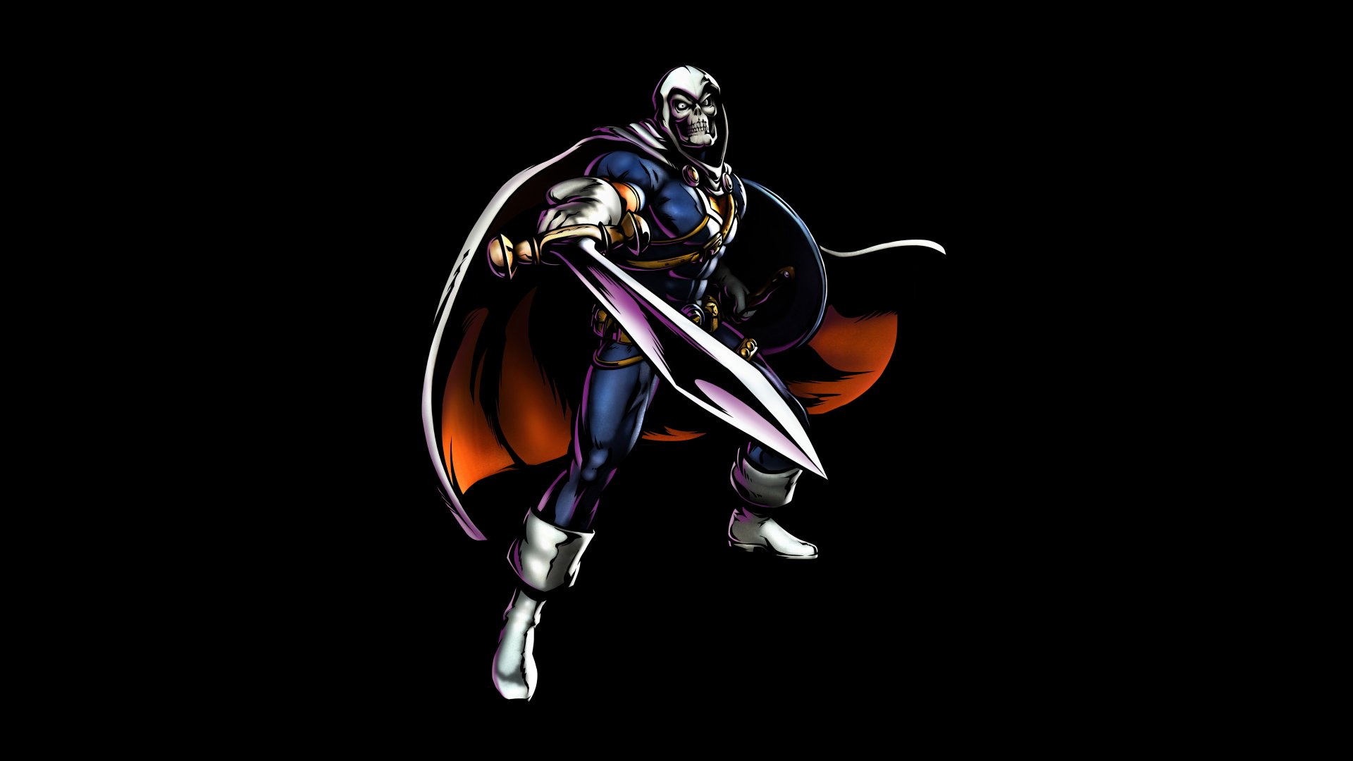 Download Taskmaster (Marvel Comics) Comic 8k Ultra HD Wallpaper