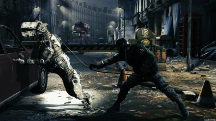 Wolfenstein - Desktop Wallpapers, Phone Wallpaper, PFP, Gifs, and More!