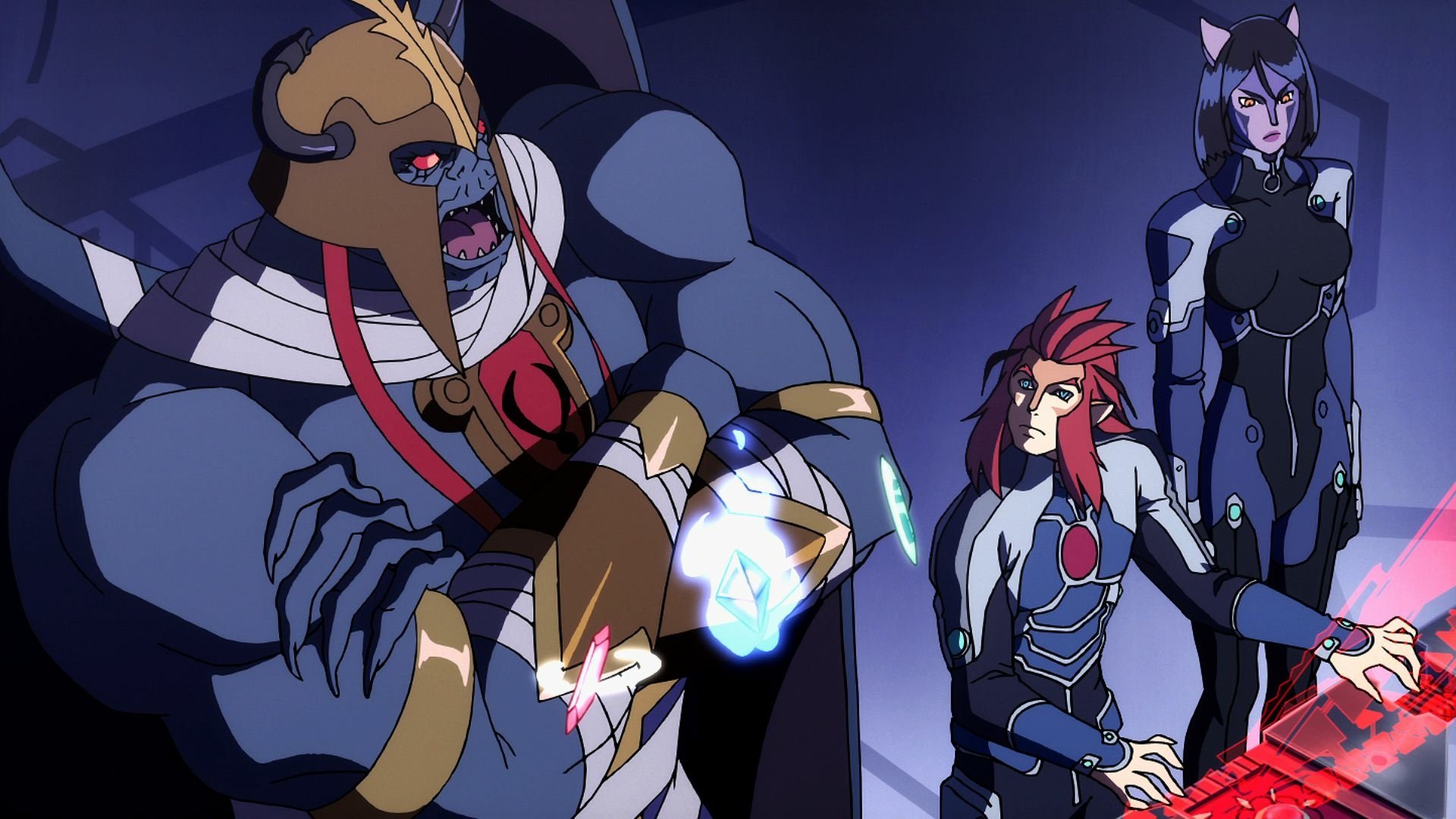 Thundercats 2011 HD Wallpaper – Epic TV Show Action Scene