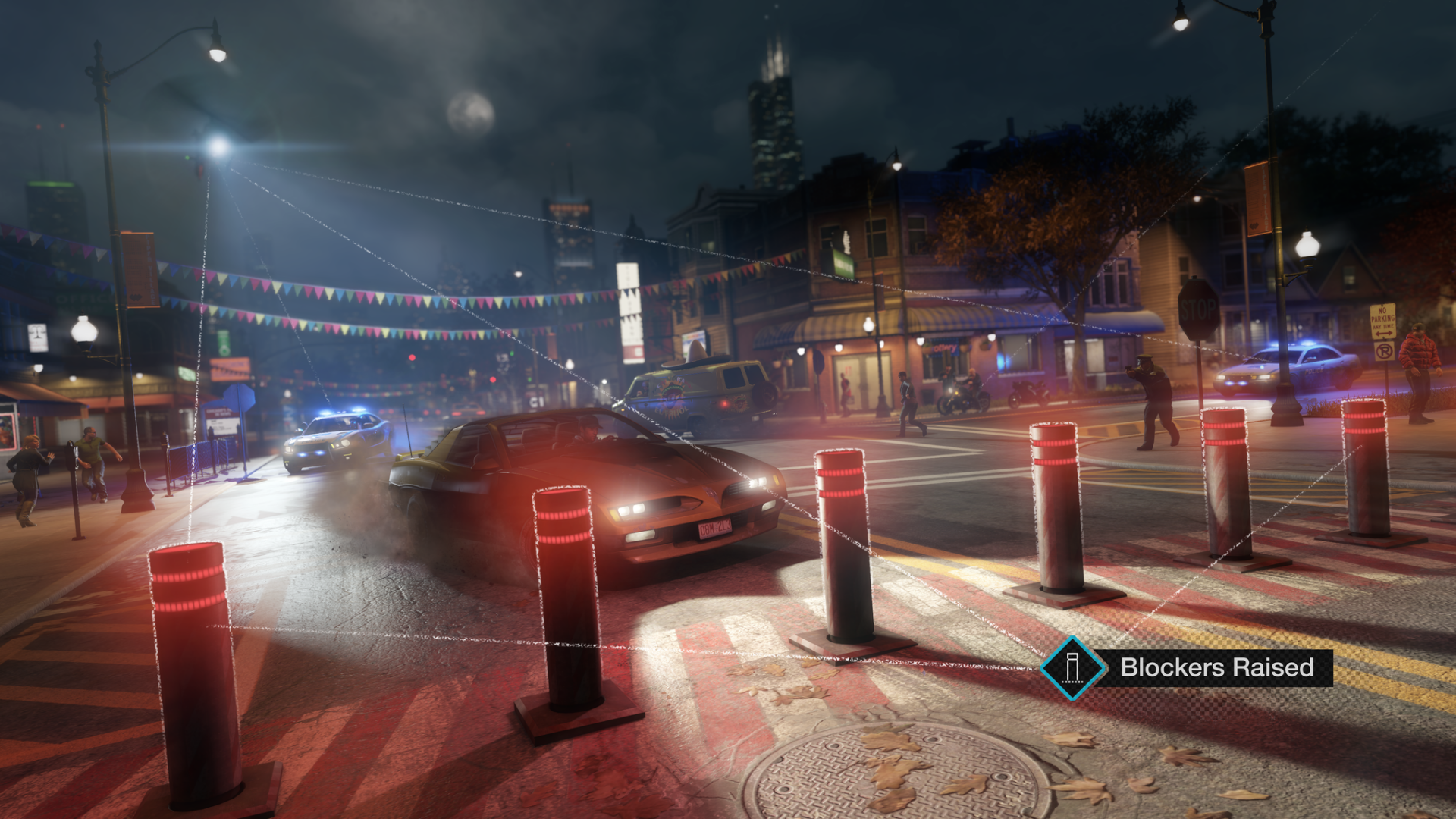 Download Video Game Watch Dogs HD Wallpaper