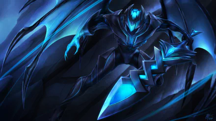 Aatrox (League Of Legends) - Desktop Wallpapers, Phone Wallpaper, PFP ...