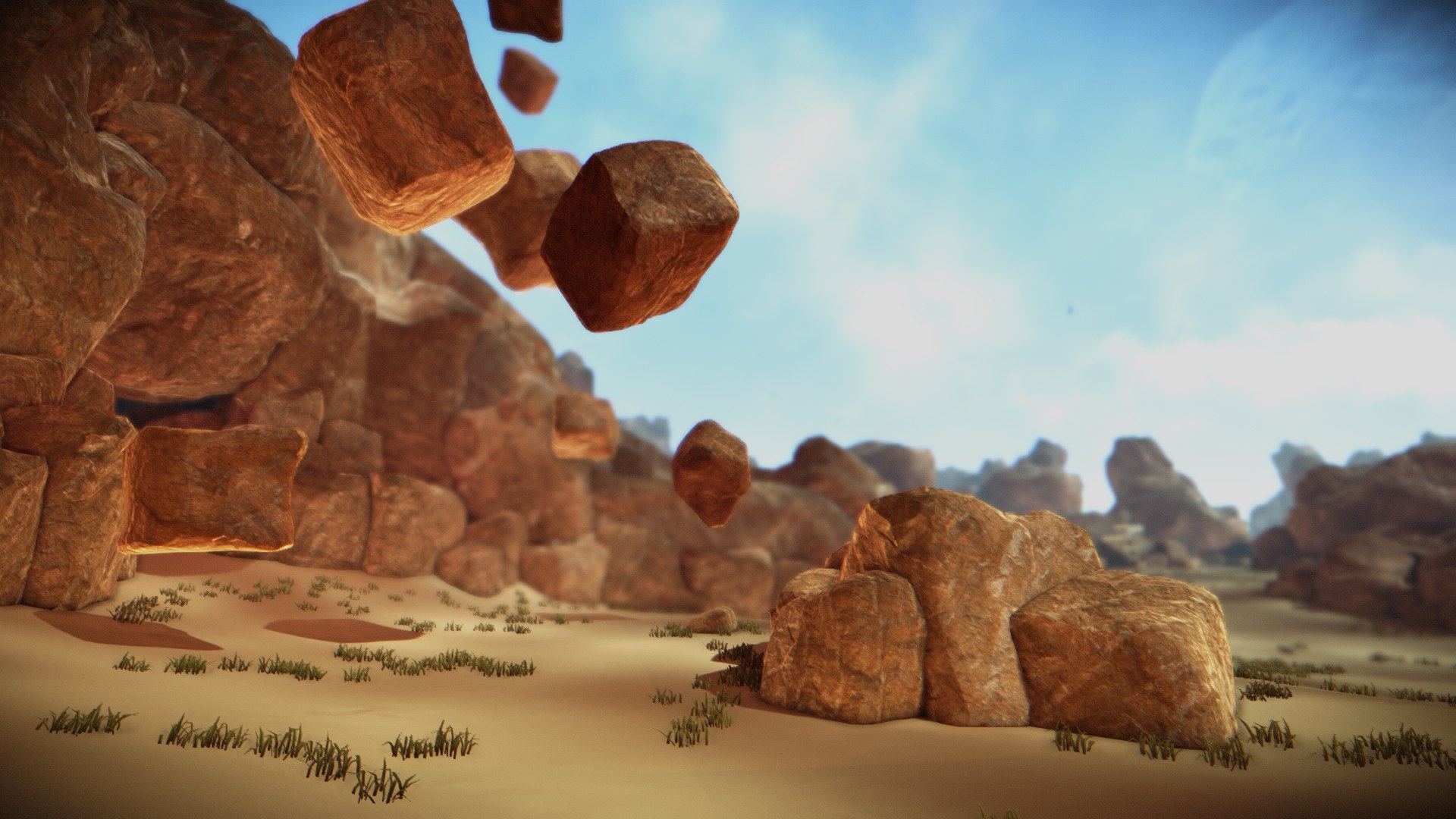 Video Game Dream HD Wallpaper by schneeweiss