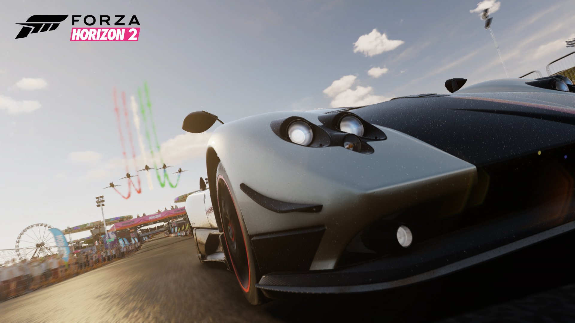 Download Video Game Forza Horizon 2 HD Wallpaper