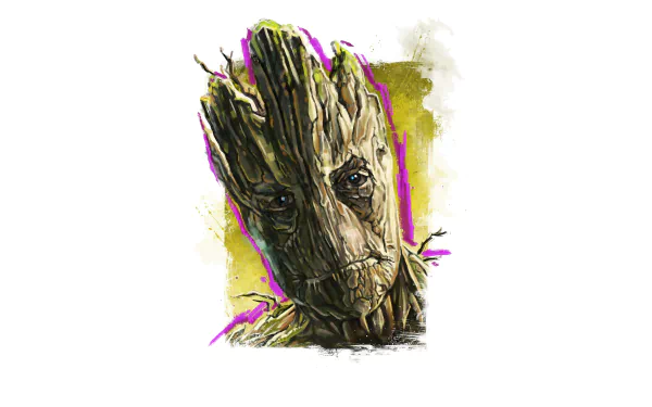 [40+] Groot 4k Wallpapers