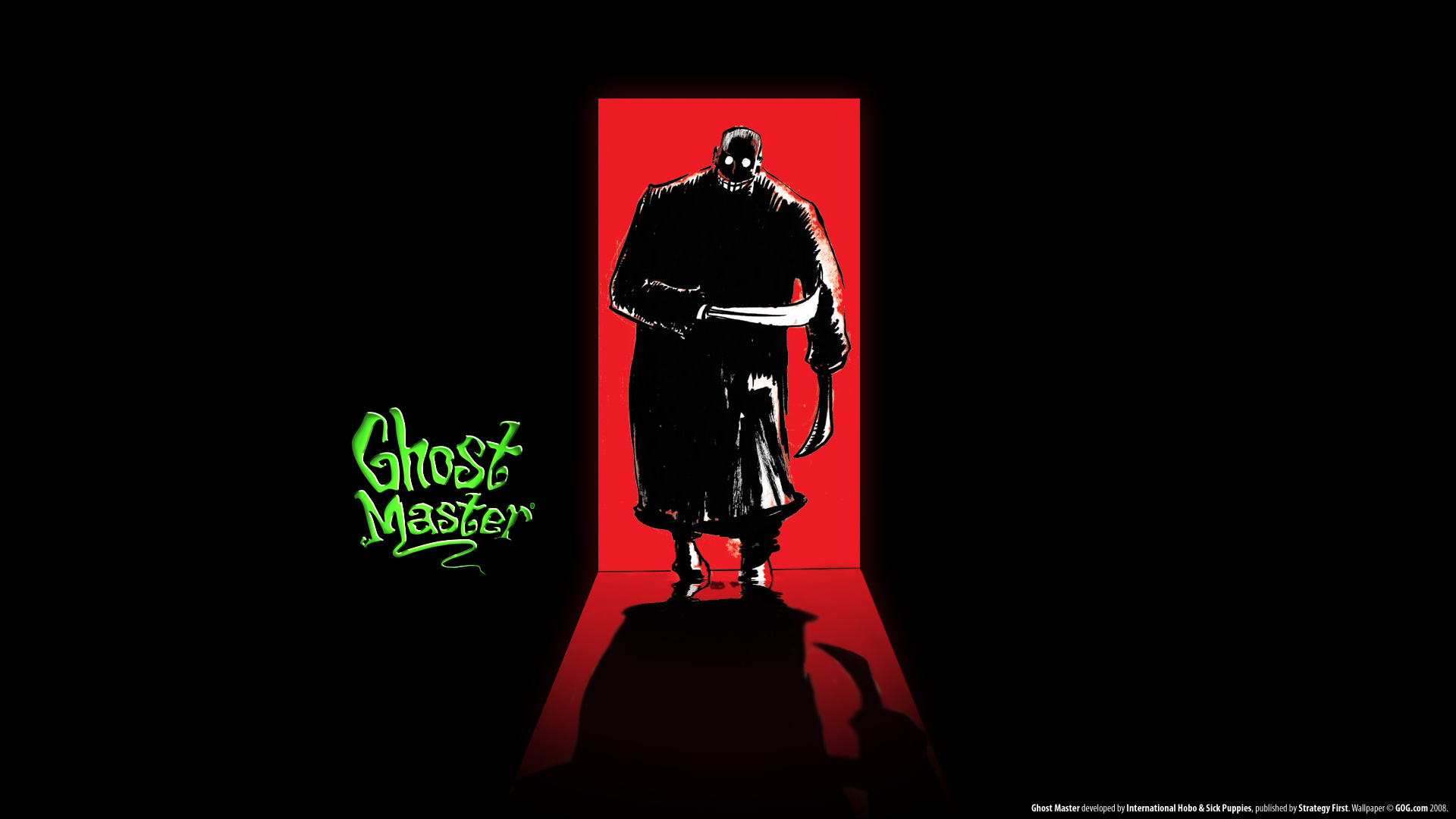 Download Video Game Ghost Master HD Wallpaper