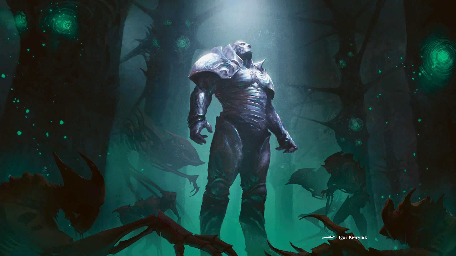 Download Fantasy Warrior Fantasy Warrior Karn The Silver Golem HD ...