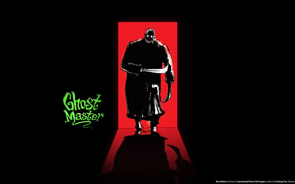 Ghost Master Wallpapers