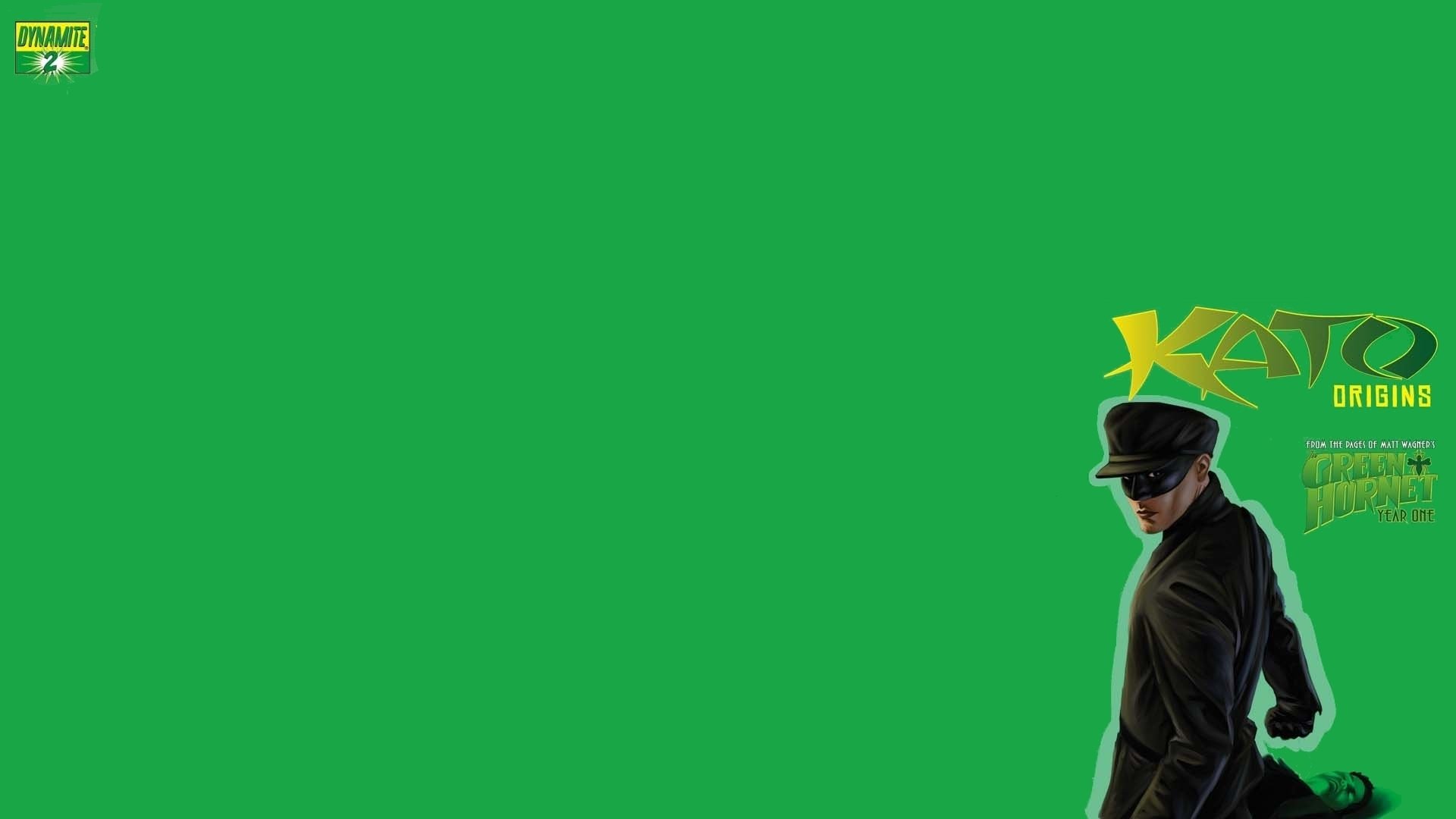 Download Comic Kato HD Wallpaper