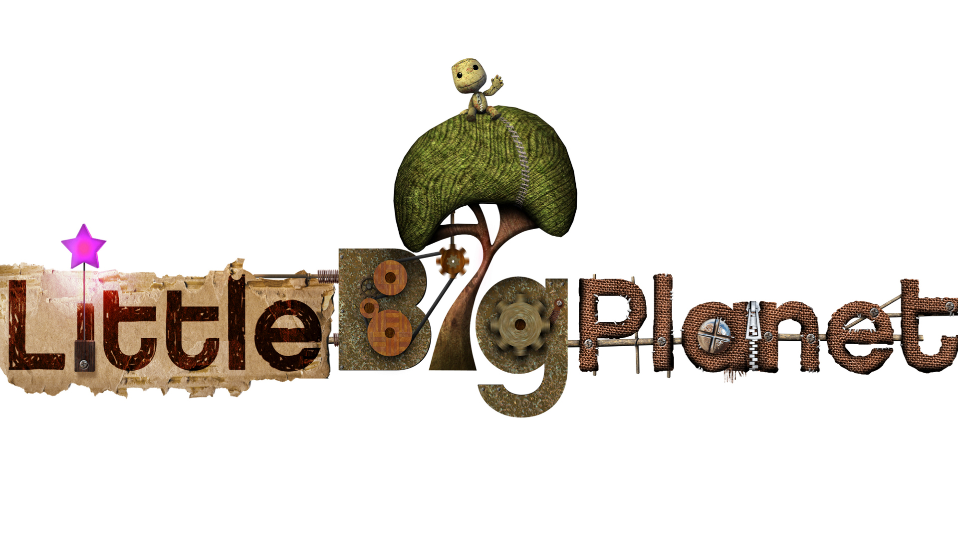 LittleBigPlanet HD Wallpaper