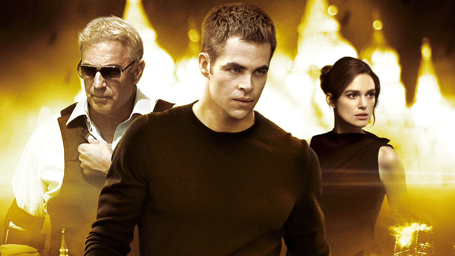 Movie Jack Ryan: Shadow Recruit HD Wallpaper