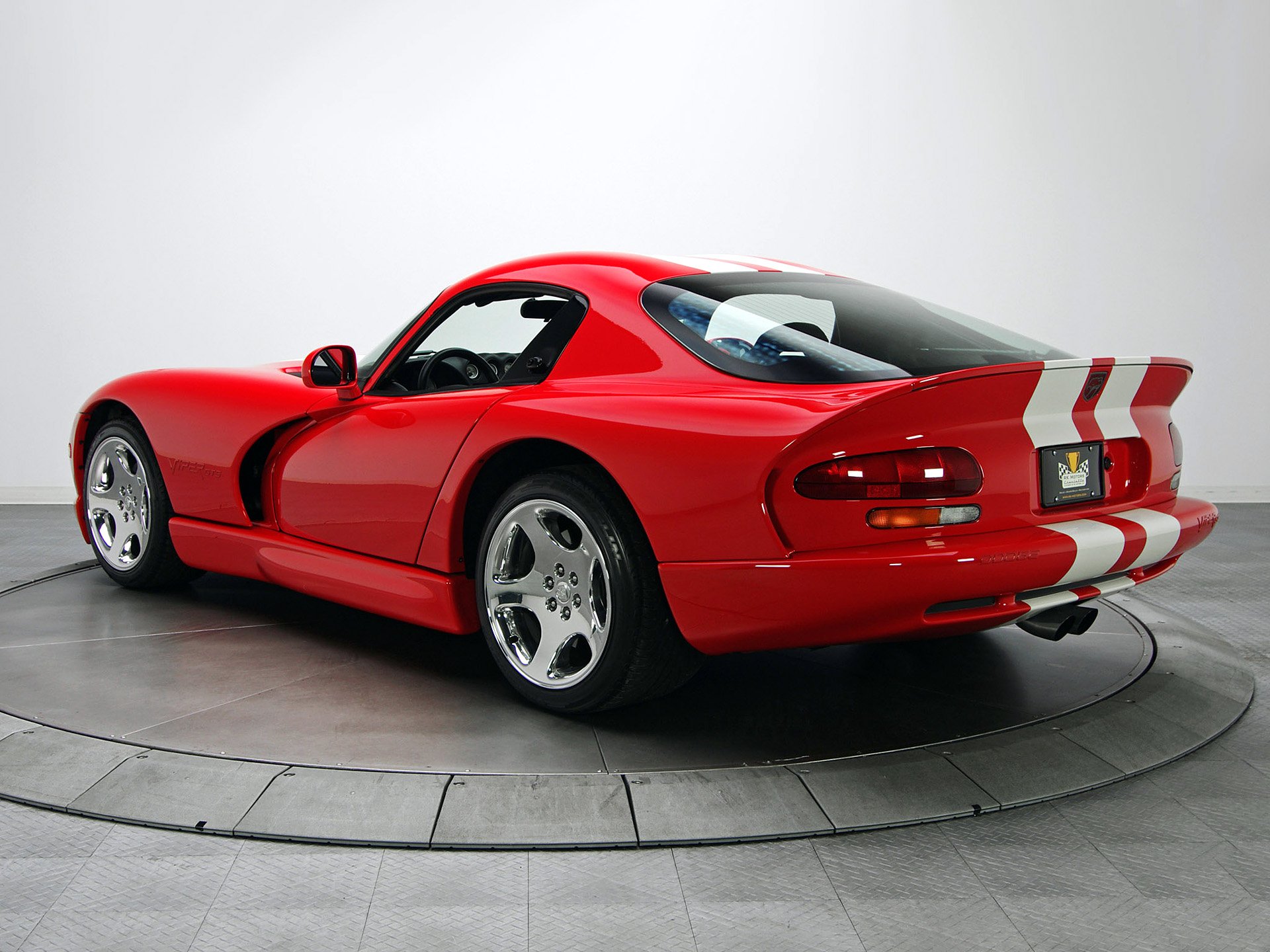 Download Dodge Viper Vehicle Dodge Viper GTS HD Wallpaper by davidson arts