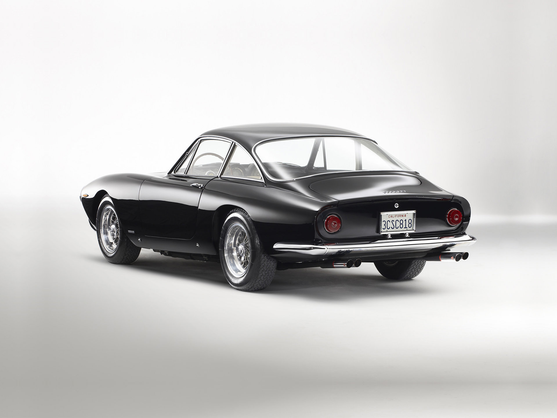 Download Ferrari Vehicle Ferrari 250 GT HD Wallpaper