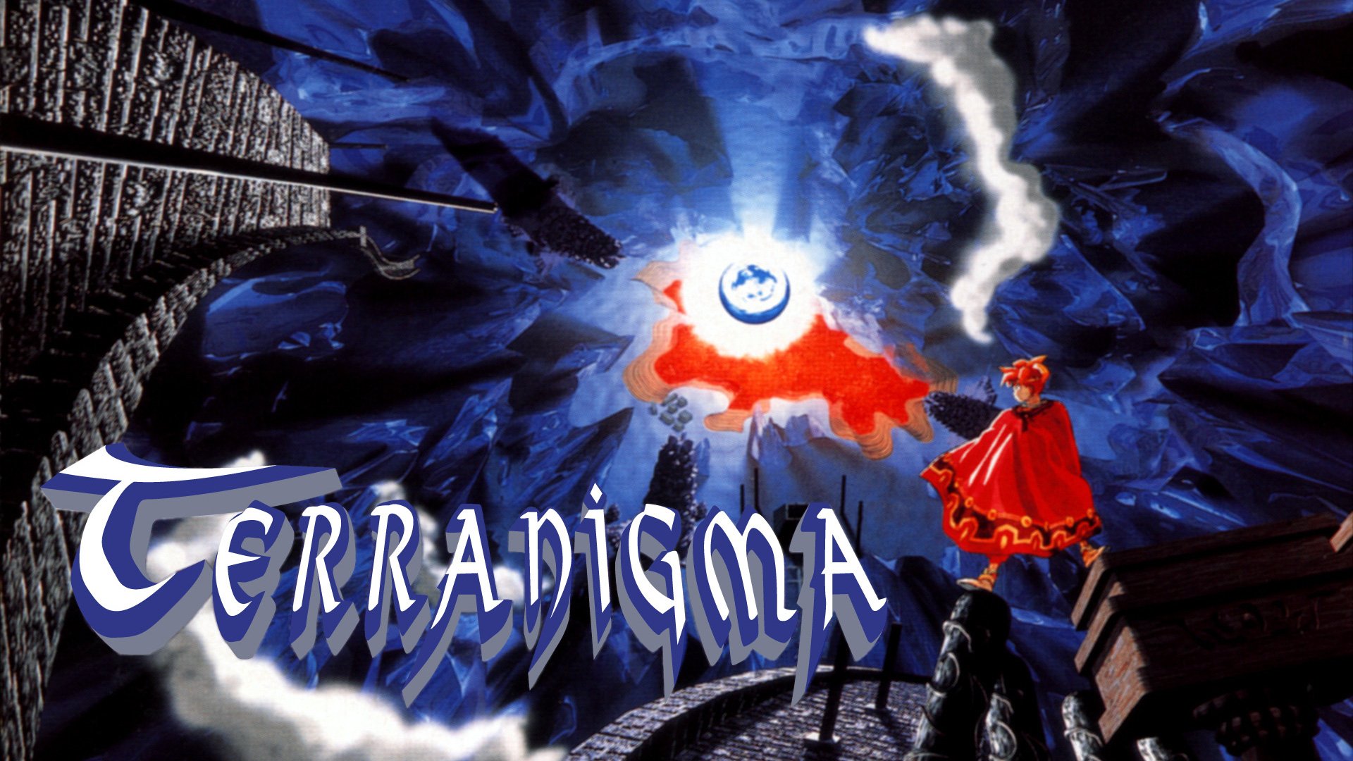 Download Video Game Terranigma HD Wallpaper