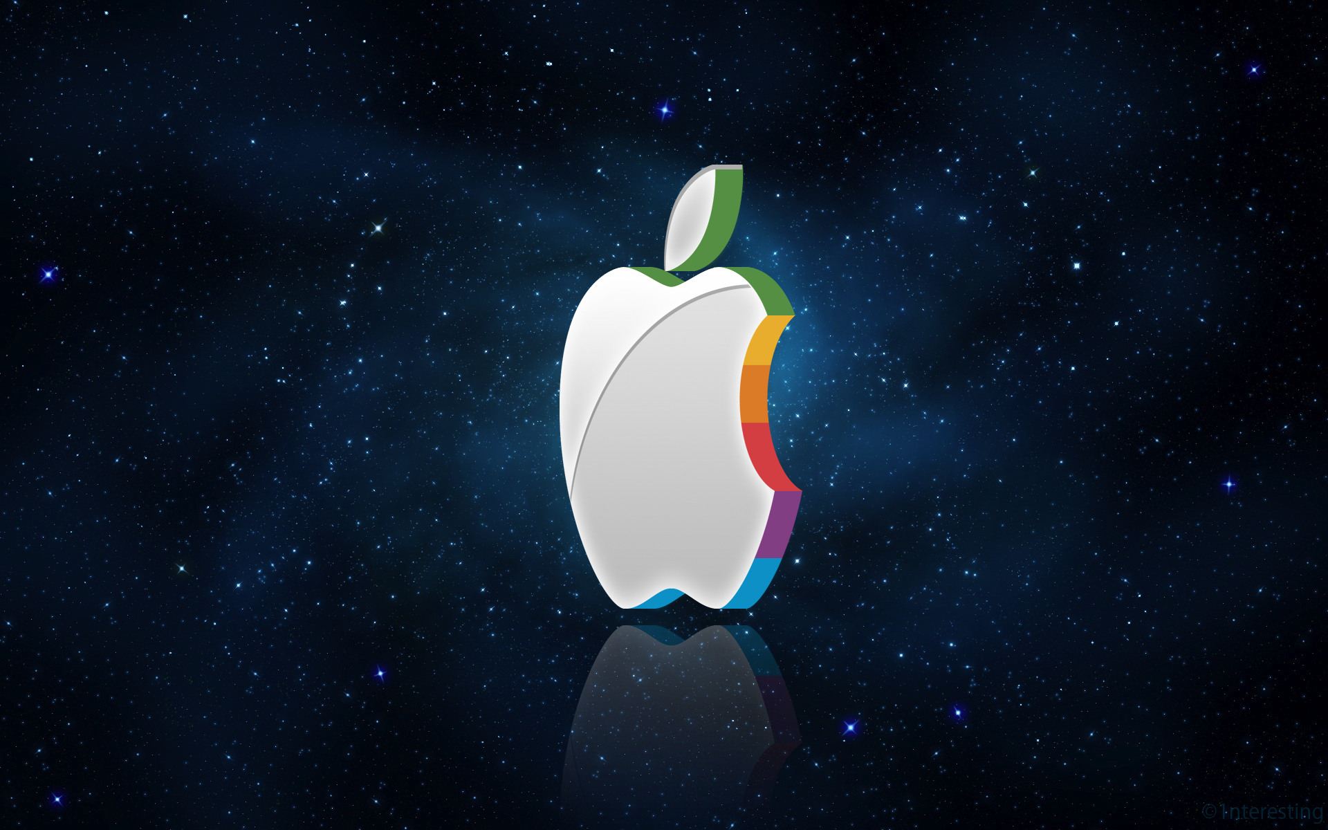 Apple HD Wallpaper