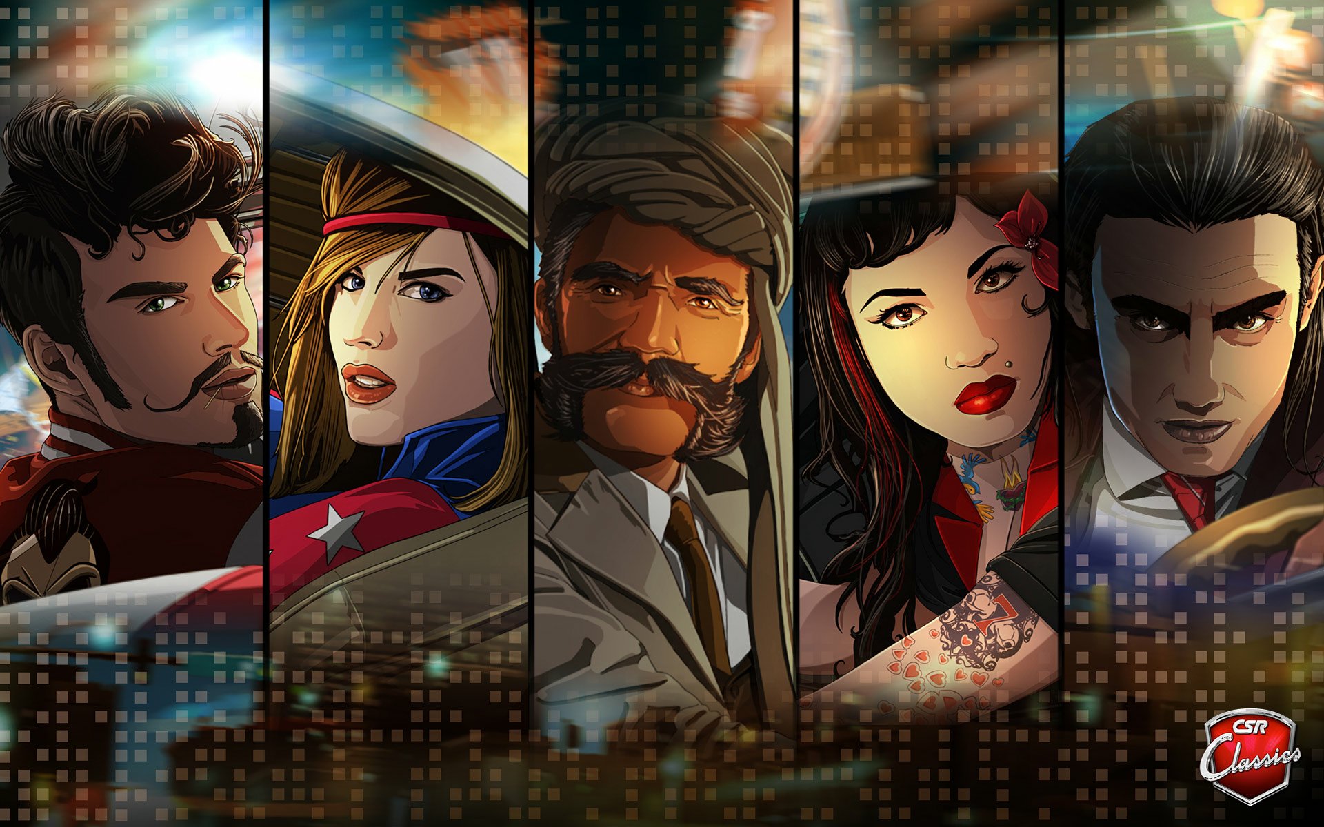 CSR Classics by AcerSense