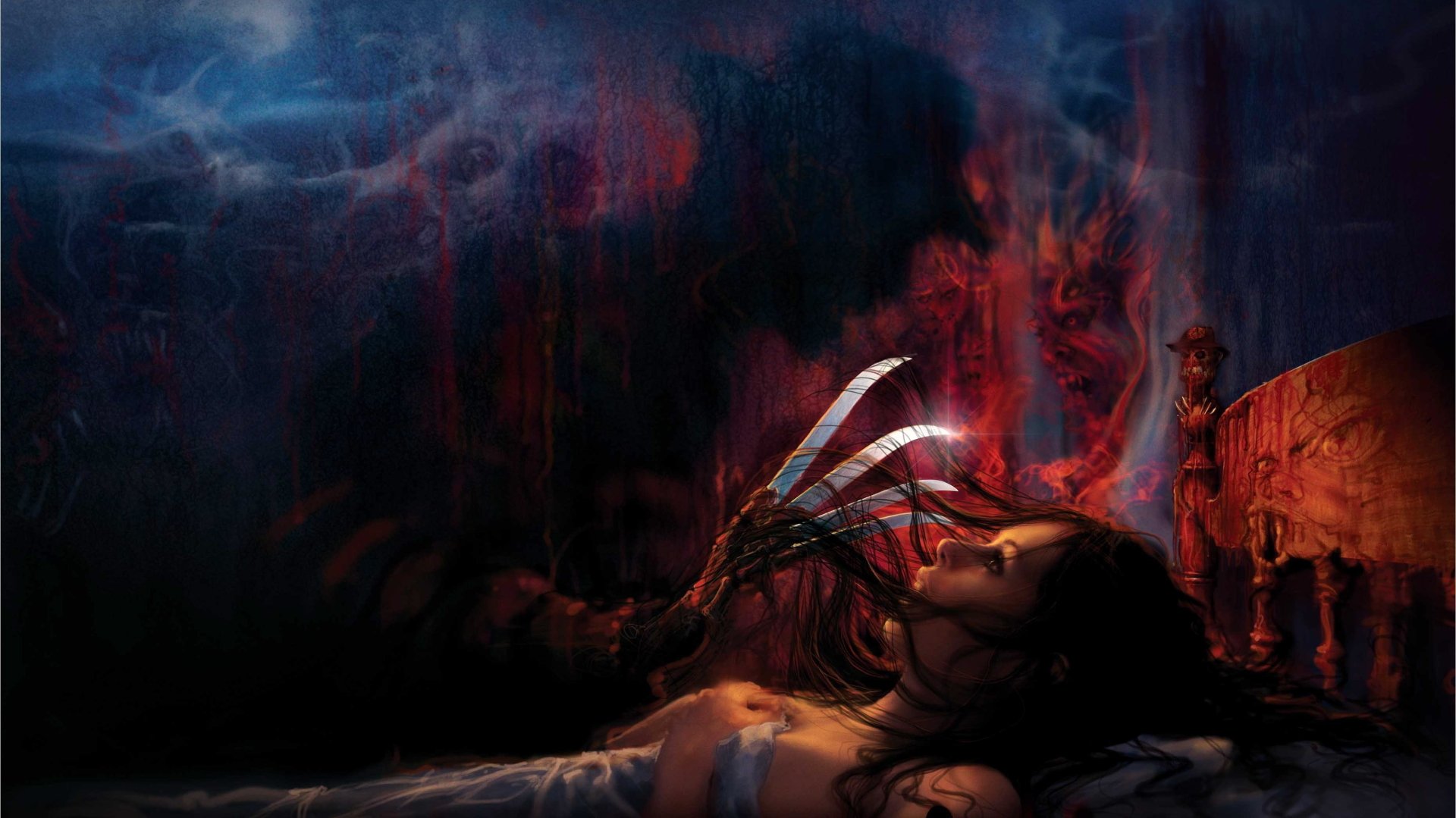 Download Movie A Nightmare On Elm Street (1984) HD Wallpaper