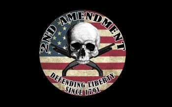 2Nd Amendment HD Wallpaper | Background Image | 3311x2483 | ID:445493 ...