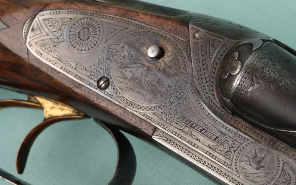 Lefever Shotgun Wallpapers