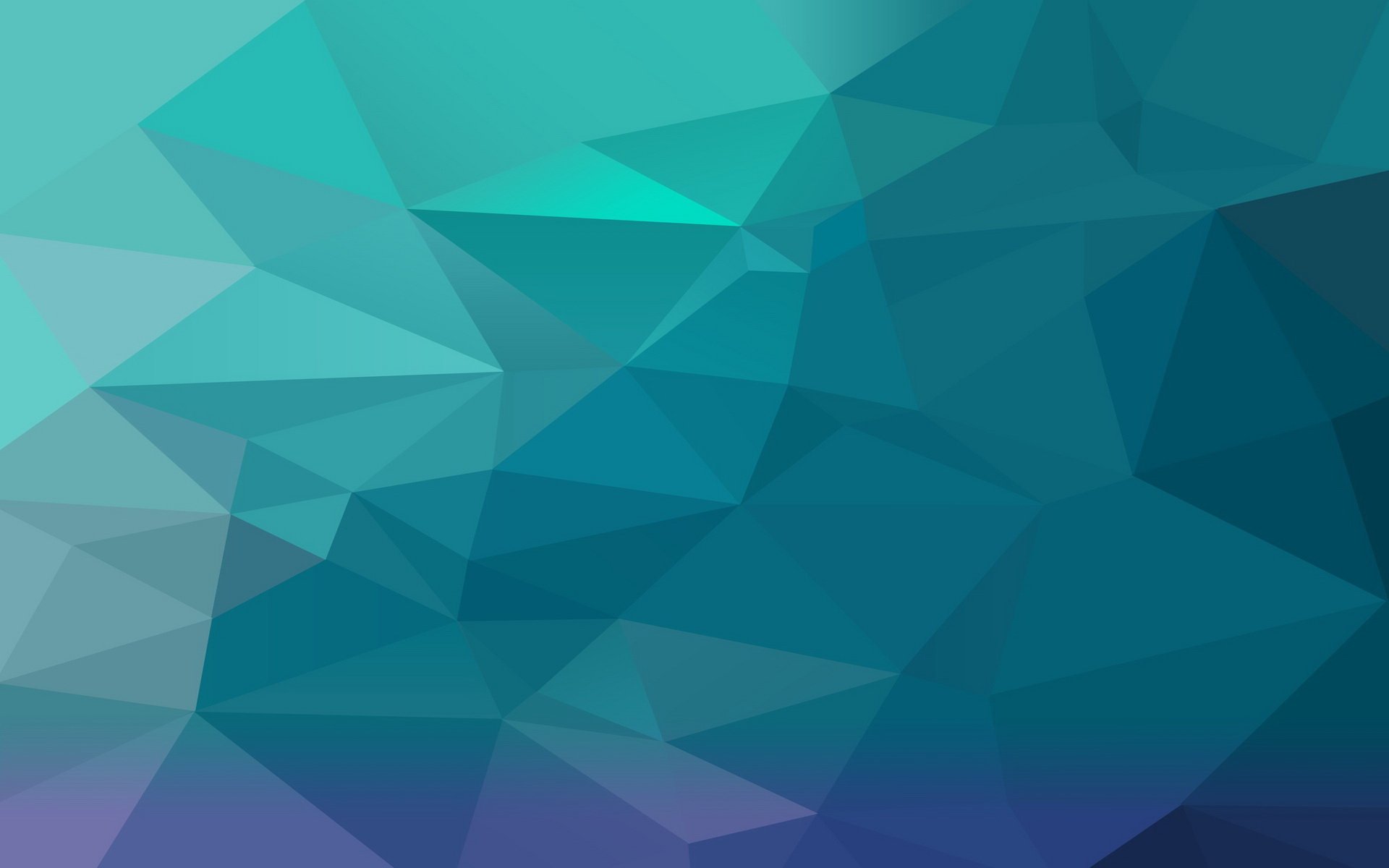 Download Abstract Triangle HD Wallpaper