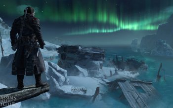 Download Video Game Assassin's Creed: Rogue PFP