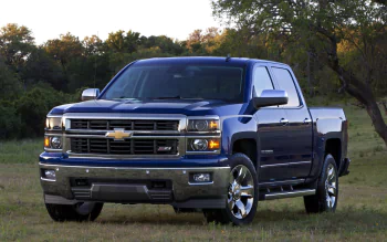 2014 Silverado Screensaver