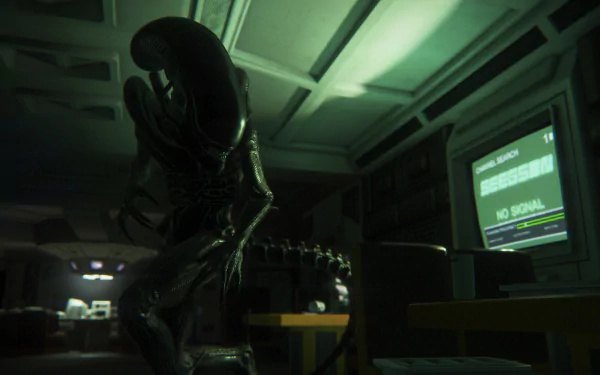 [10+] Alien: Isolation 4k Wallpapers
