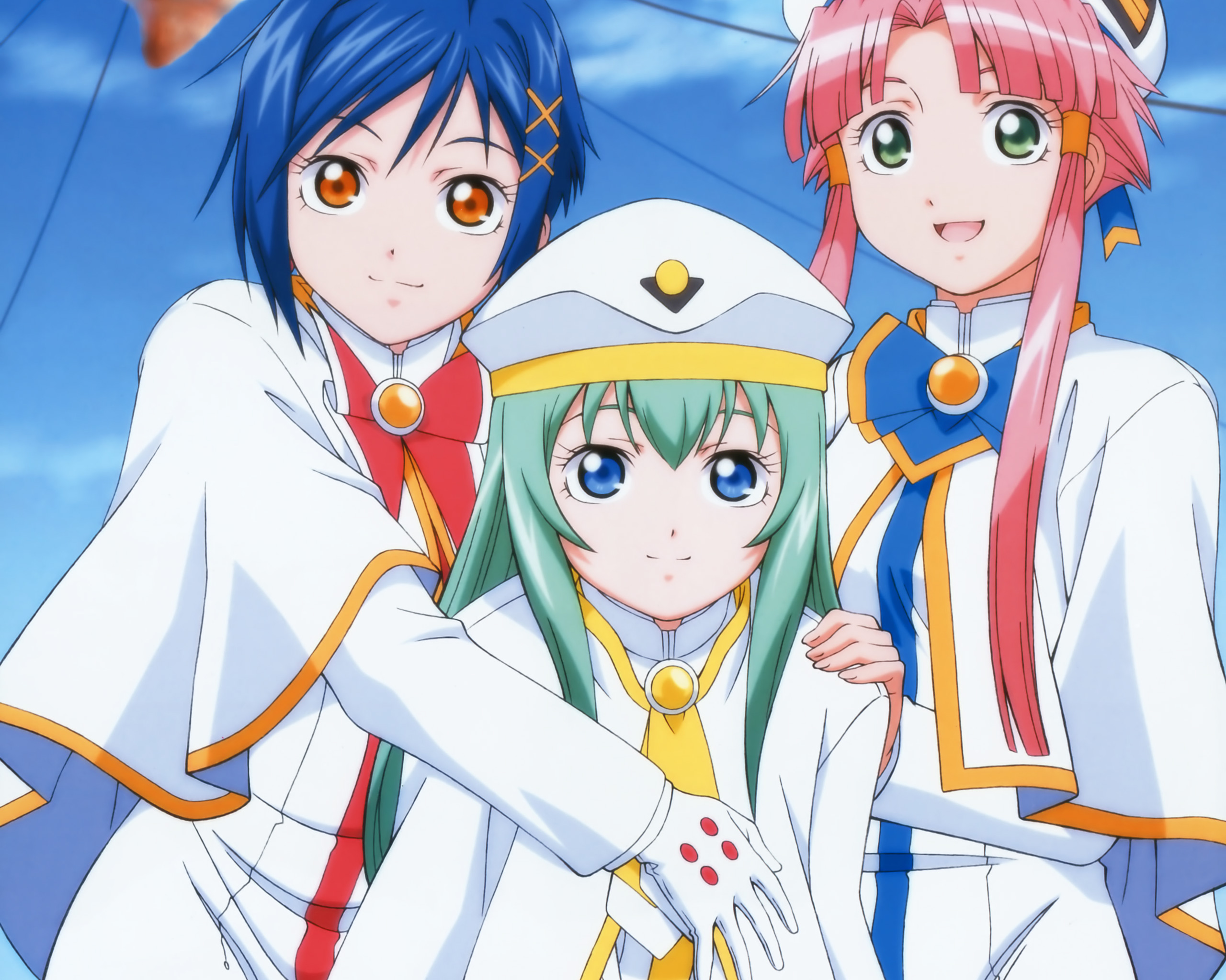 Download Anime Aria HD Wallpaper