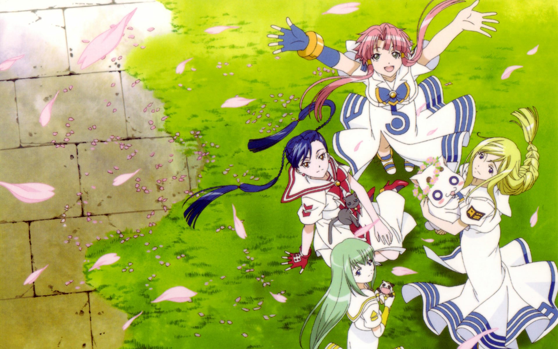 Download Anime Aria HD Wallpaper | 1920x1200 | Wallpaper Abyss