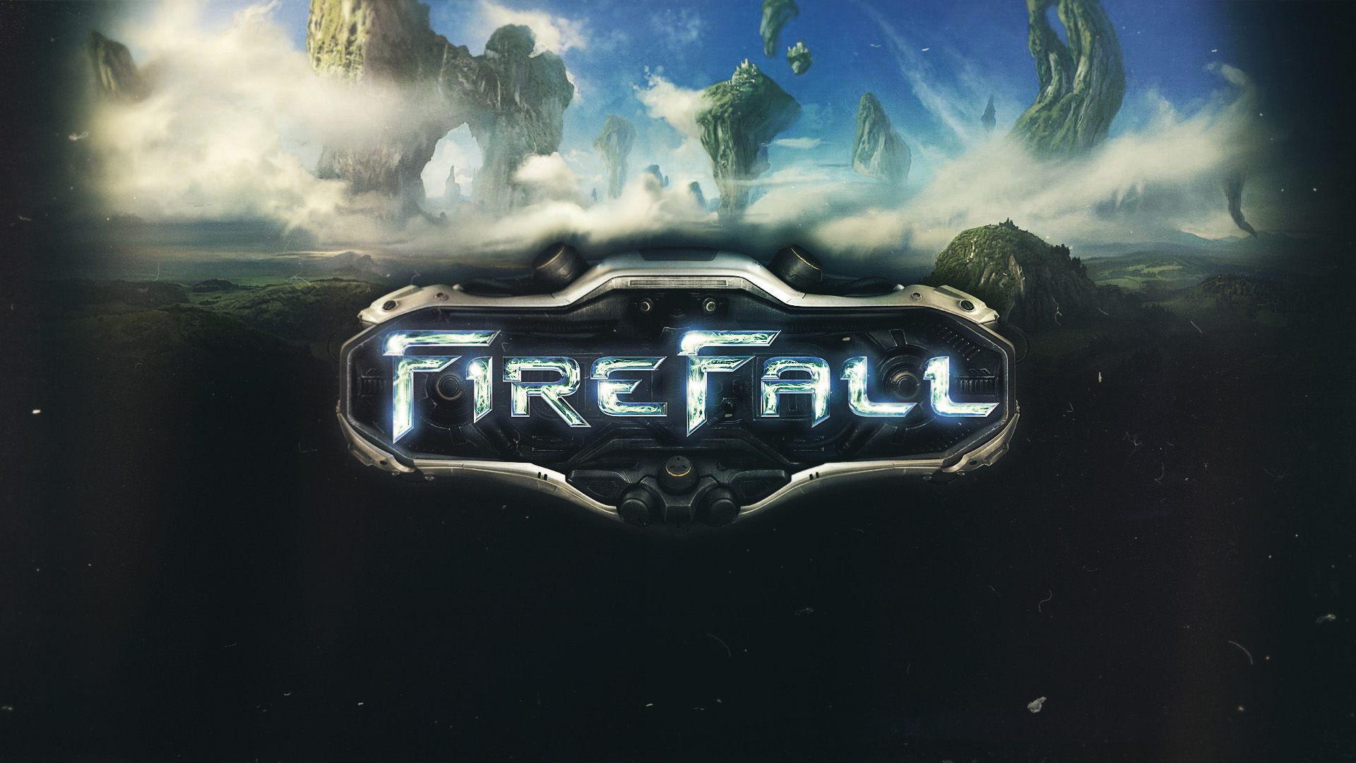 FireFall HD Wallpaper