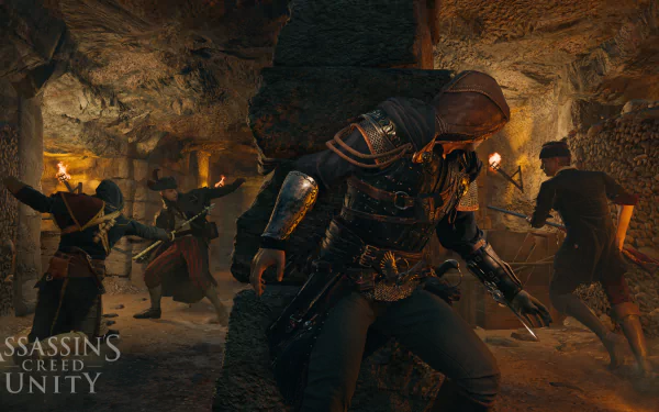 [40+] Assassin's Creed: Unity 4k Wallpapers