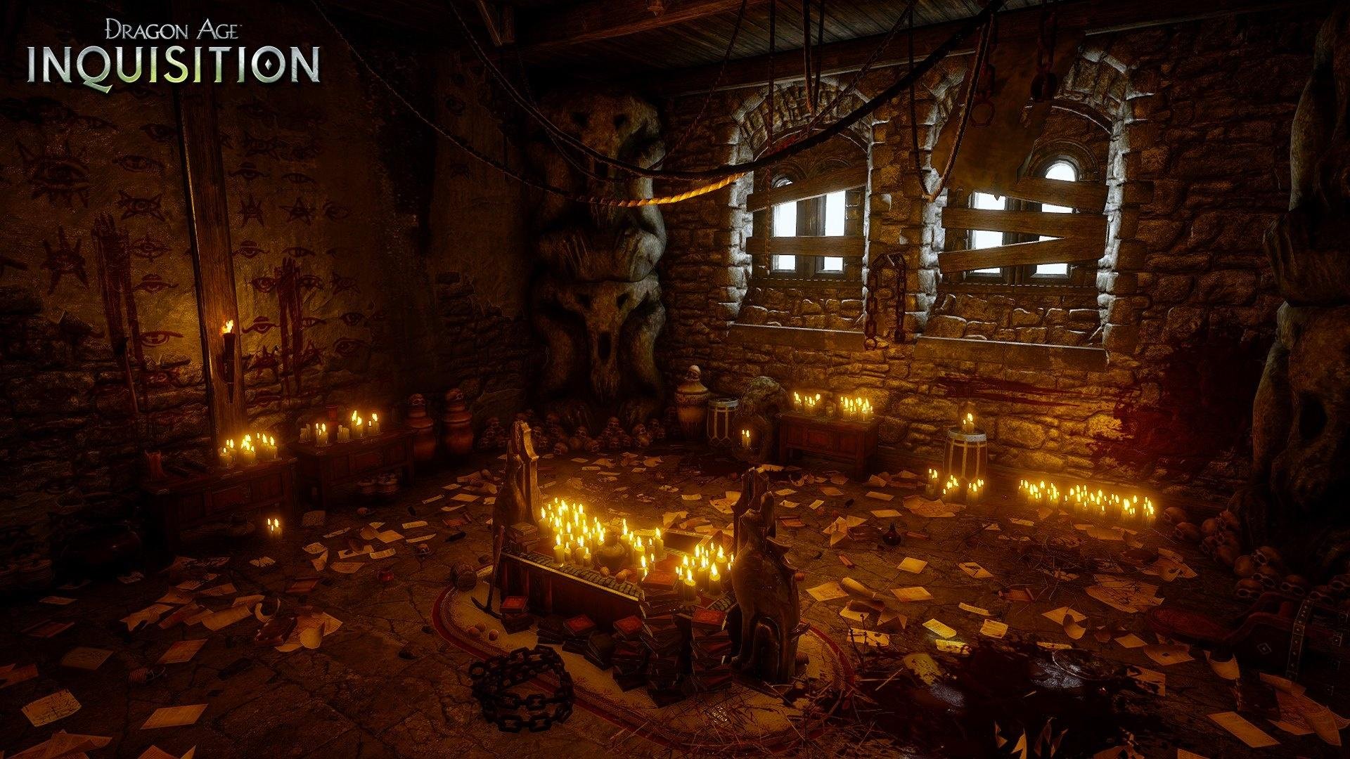 Download Video Game Dragon Age: Inquisition HD Wallpaper