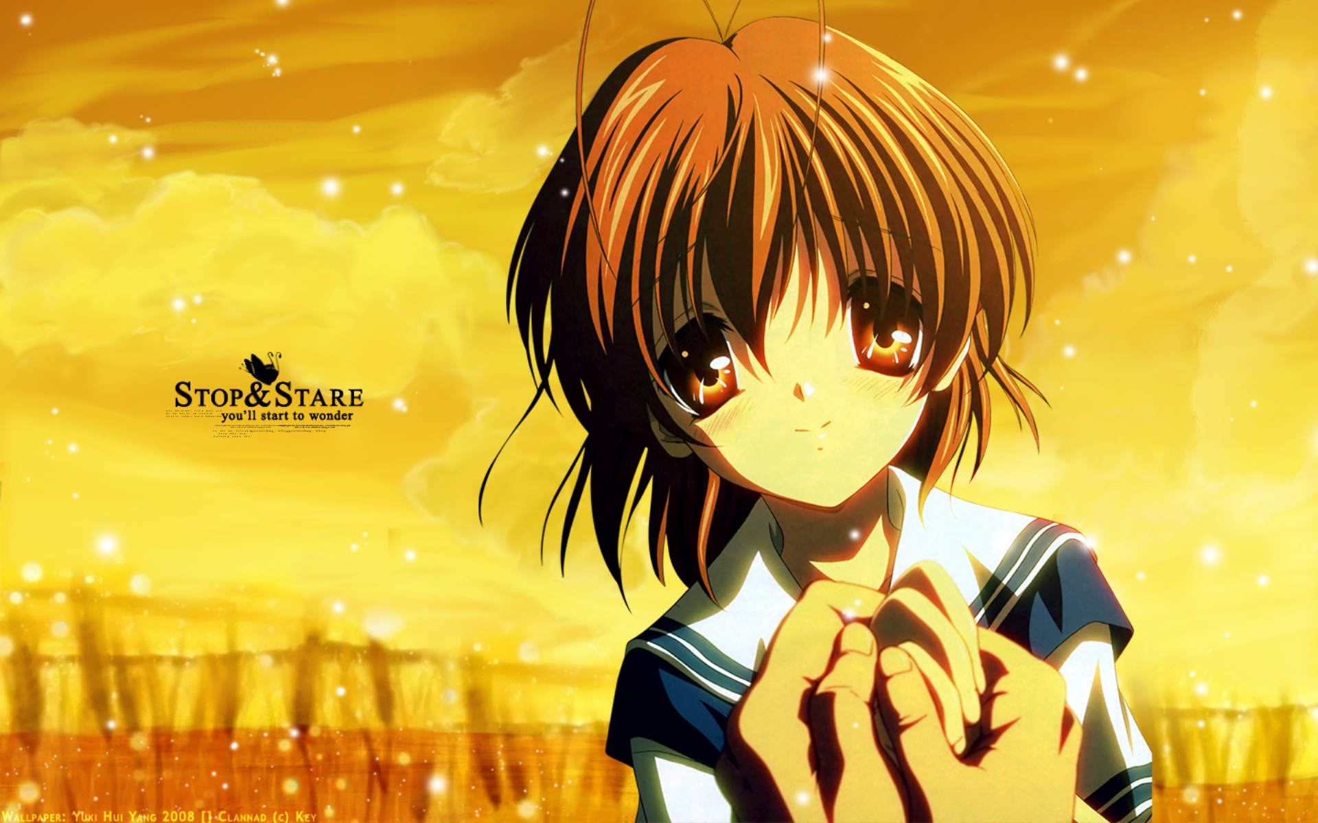 Anime Clannad HD Wallpaper