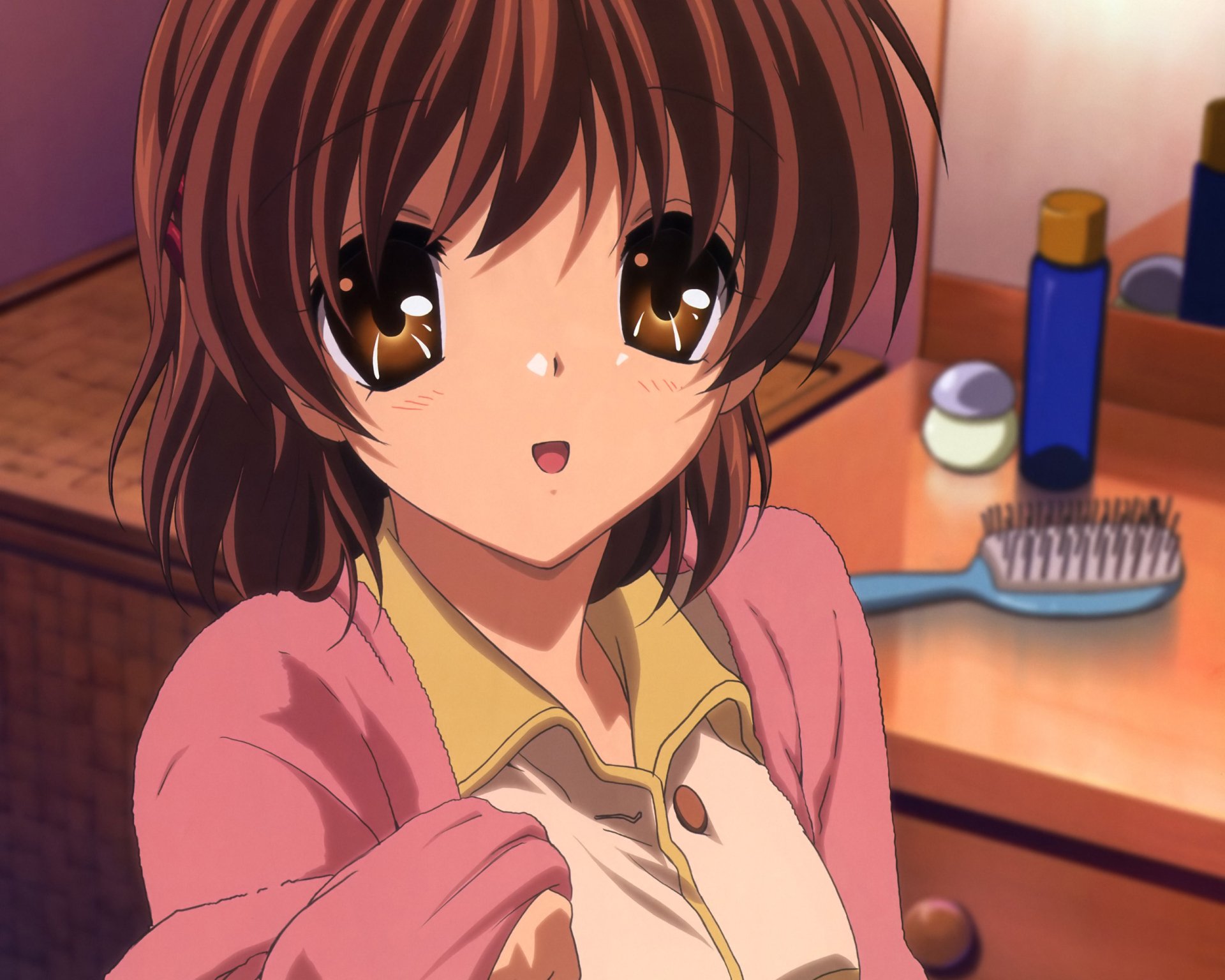 Download Nagisa Furukawa Anime Clannad HD Wallpaper | 2560x2048 ...
