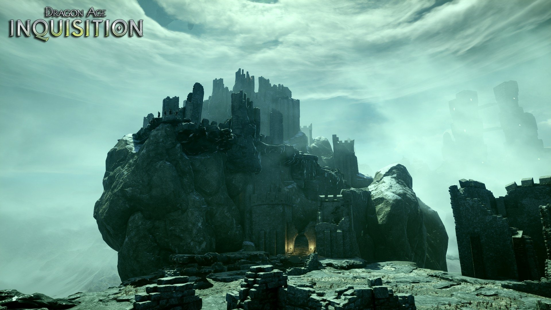 Dragon Age: Inquisition — Citadel Vista HD Wallpaper | 1920x1080 ...