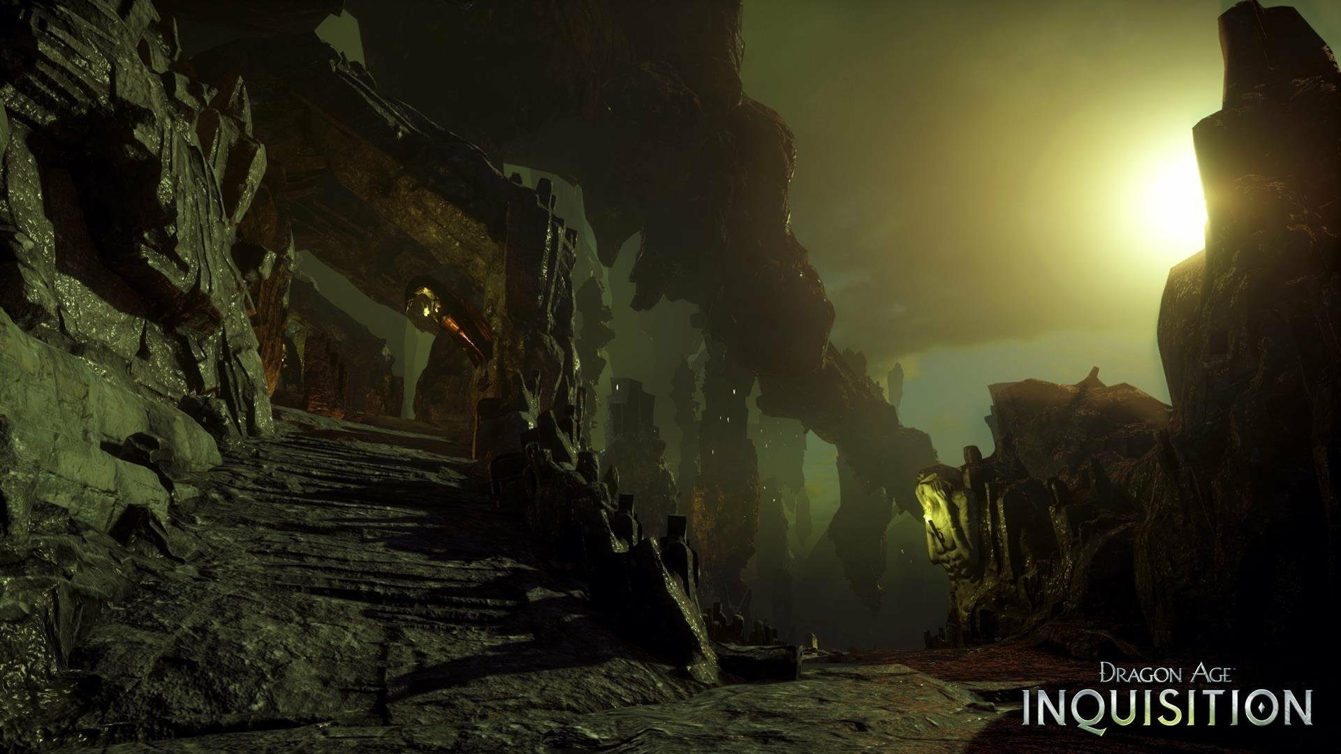 Download Video Game Dragon Age: Inquisition HD Wallpaper | 1920x1080 ...
