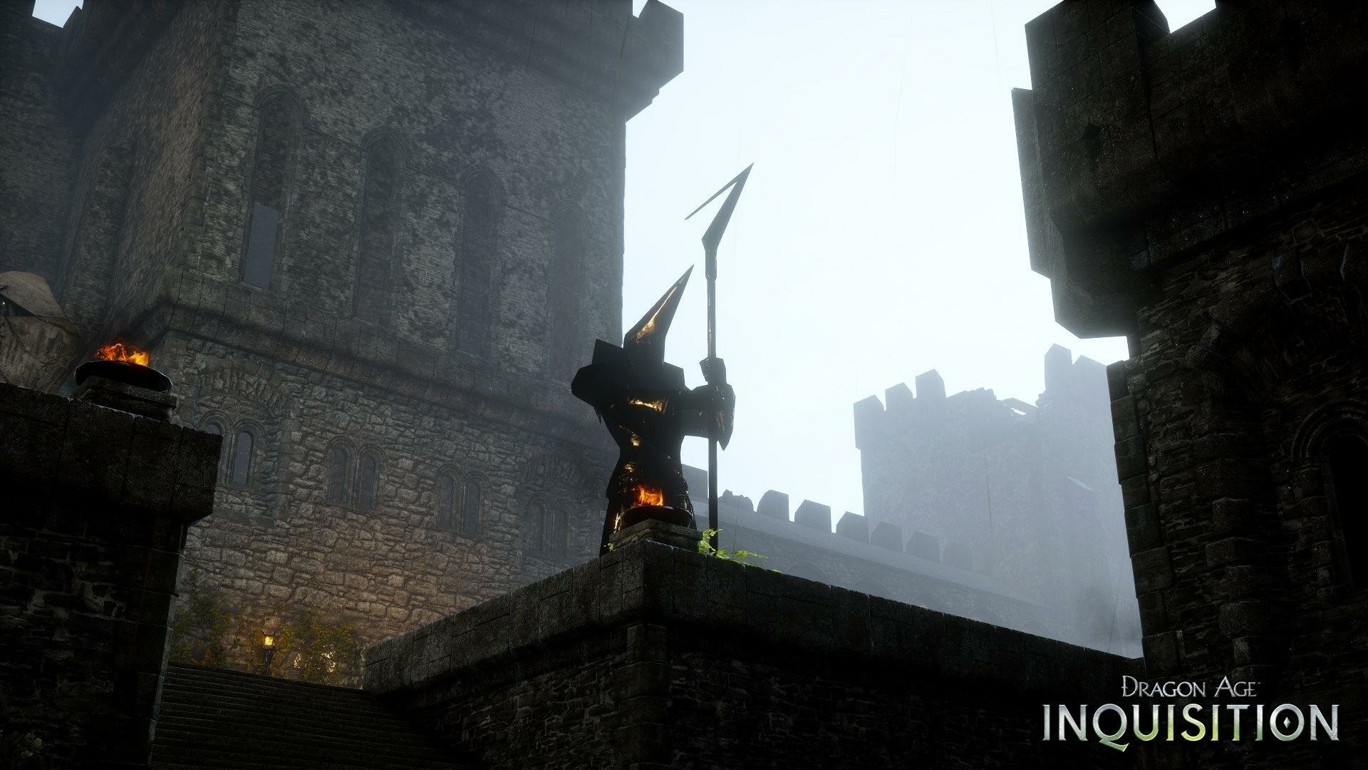 Download Video Game Dragon Age: Inquisition HD Wallpaper