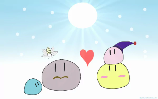 Clannad Dango Love - Anime HD Wallpaper