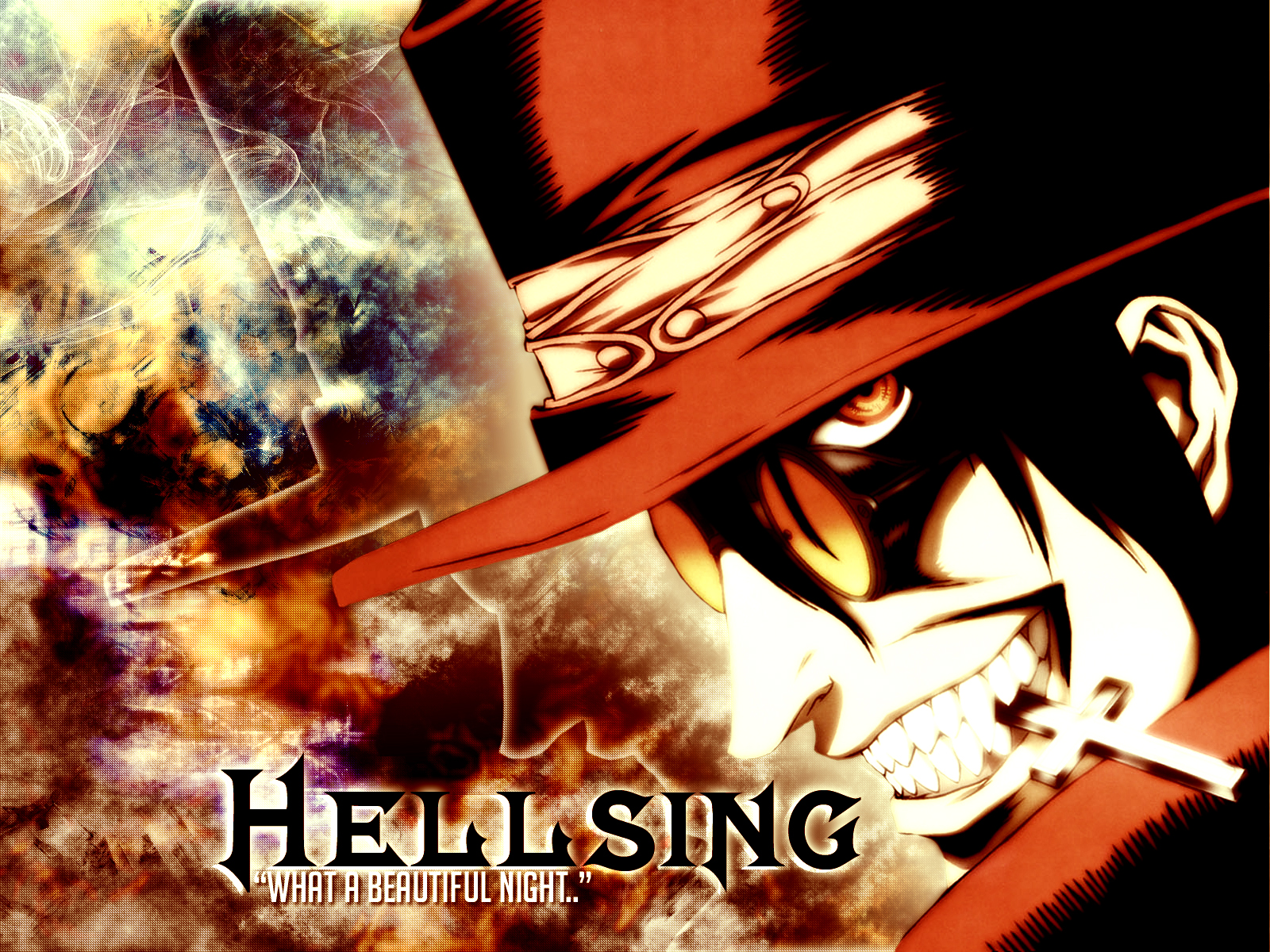 Anime Hellsing Wallpaper