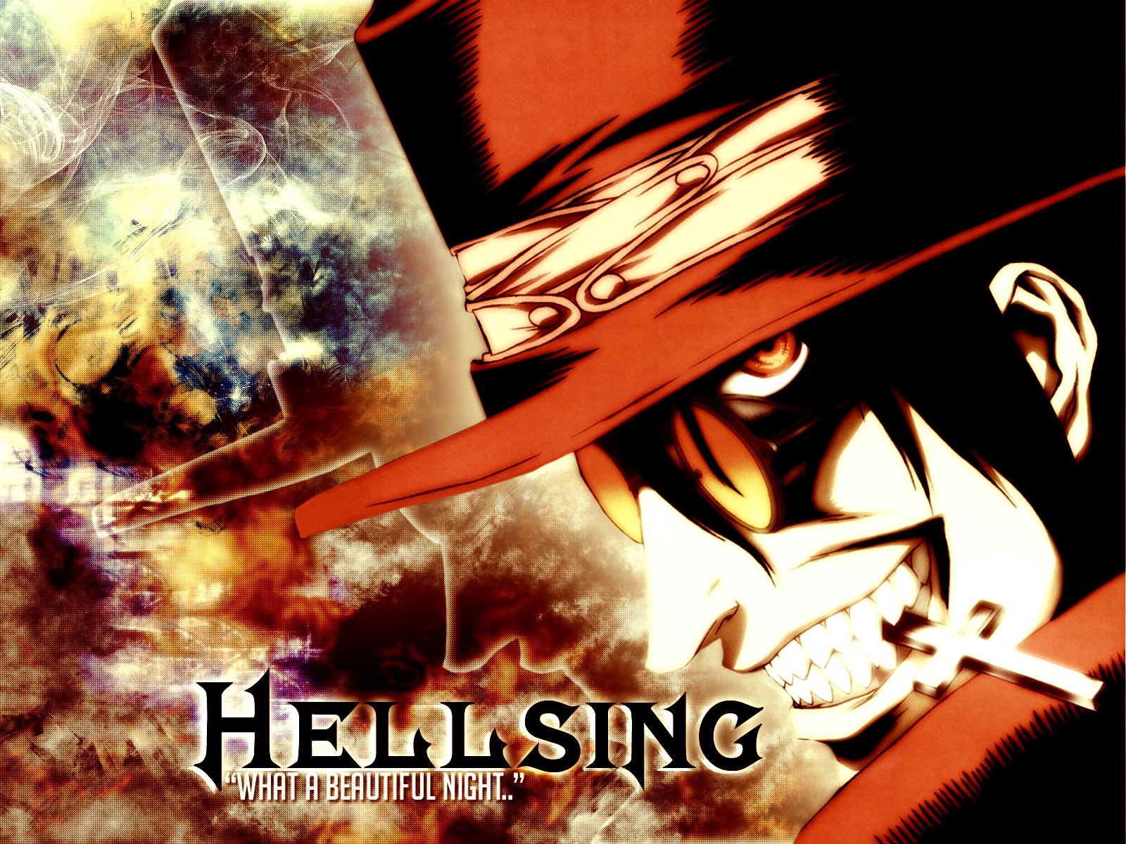 Download Anime Hellsing Wallpaper | 1600x1200 | Wallpaper Abyss