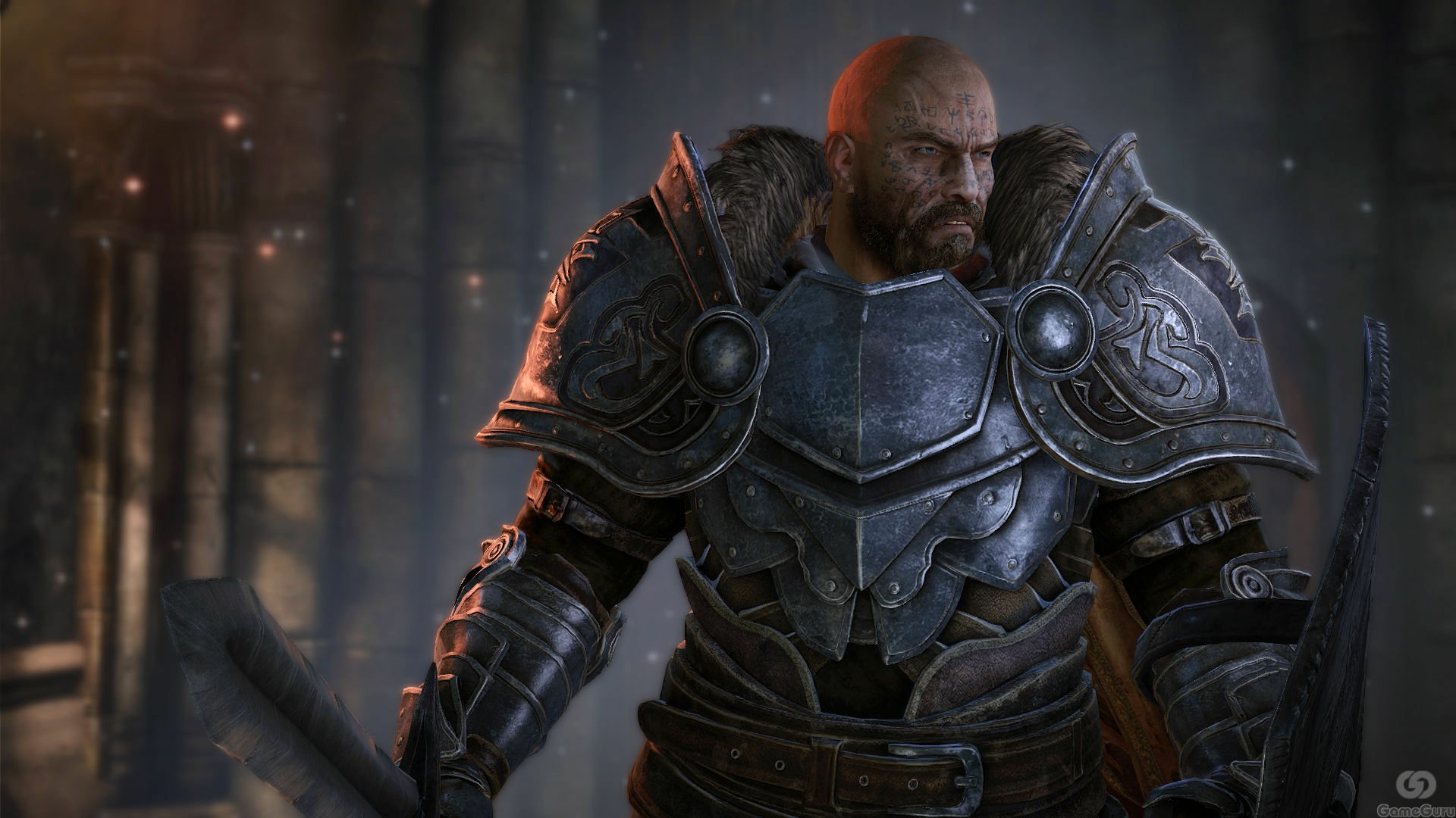 Download Video Game Lords Of The Fallen HD Wallpaper