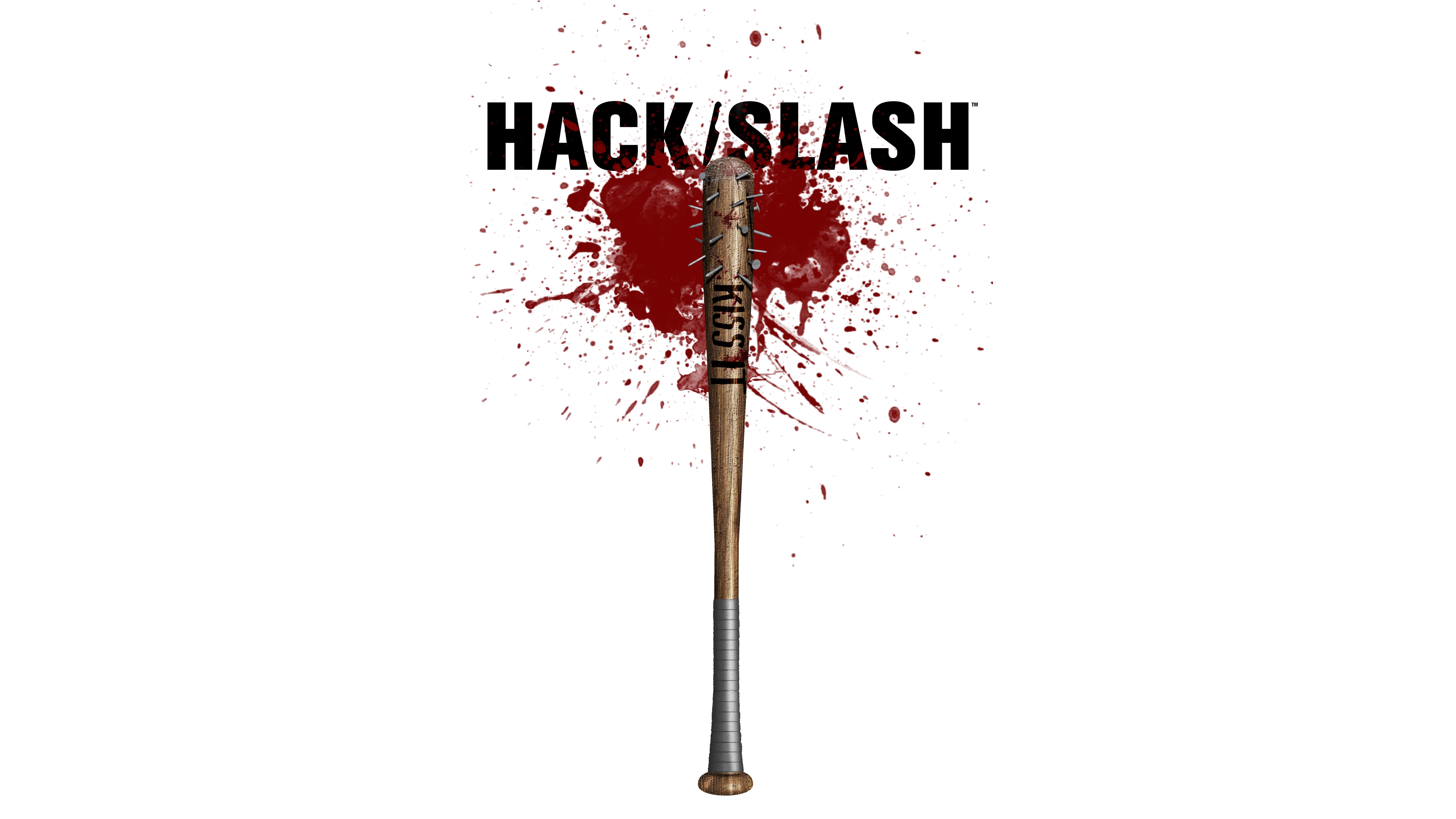 Download Comic Hack/Slash HD Wallpaper