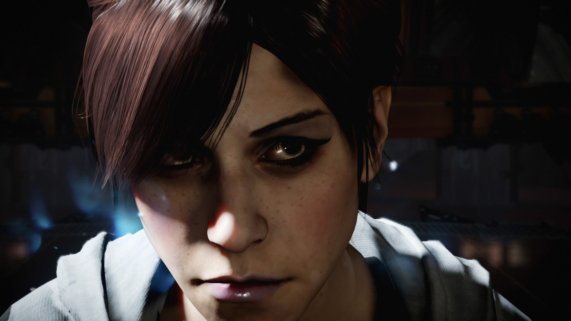 inFAMOUS: First Light HD Wallpaper